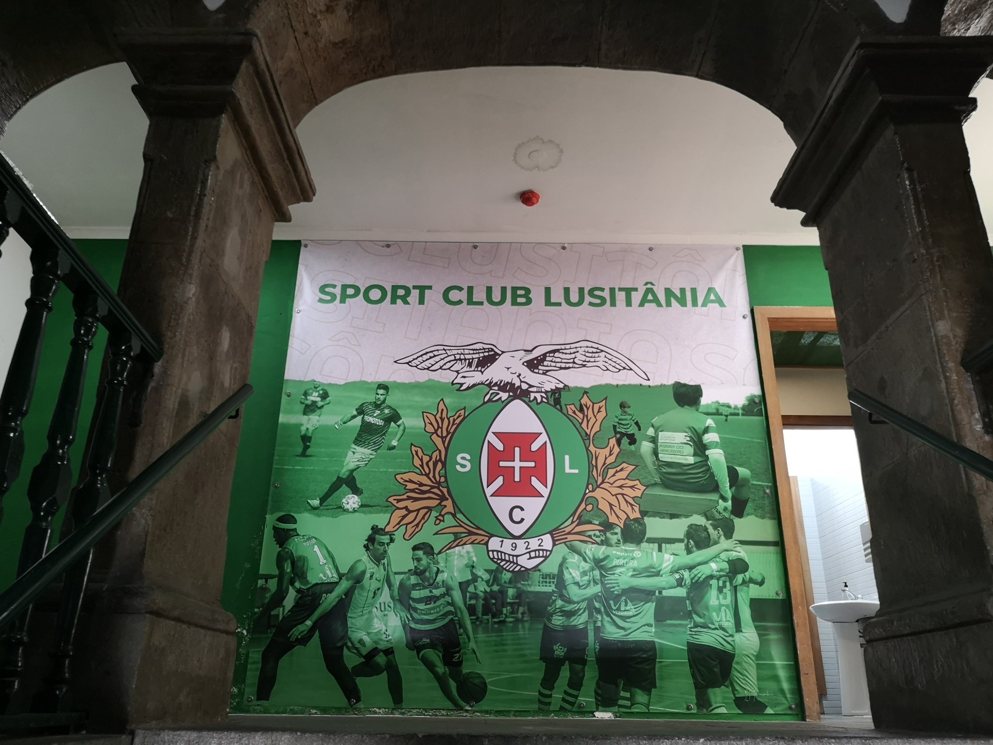 CHEGA DESTACA CENTENÁRIO DO SPORT CLUBE LUSITÂNIA (VIDEO) - Chega Açores
